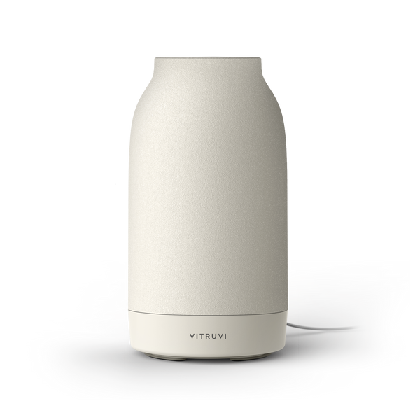 Air Waterless Diffuser in White – Vitruvi Wholesale